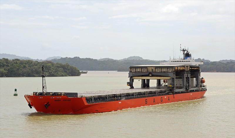 SAGA VIKING - Vesseljoin