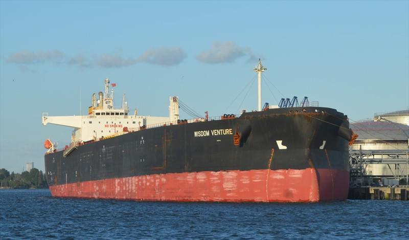 WISDOM VENTURE - Vesseljoin