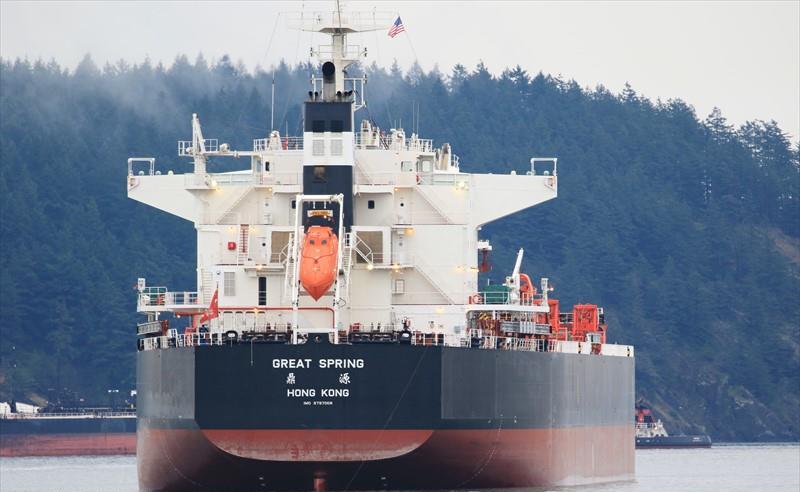 GREAT SPRING - Vesseljoin