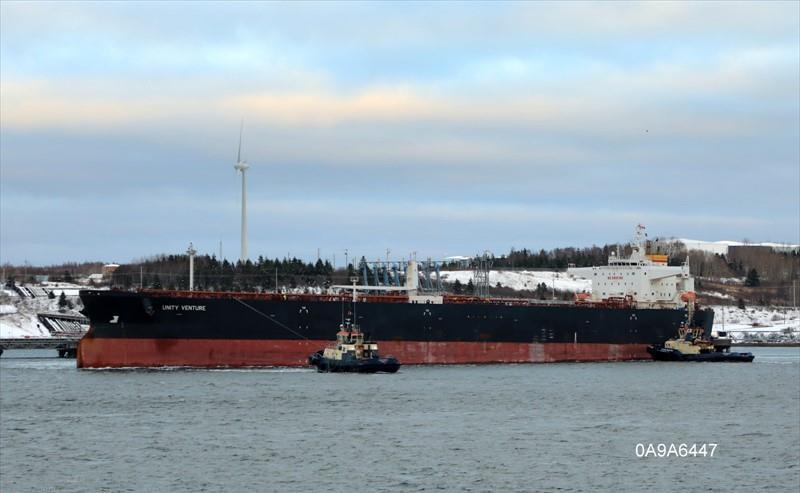 UNITY VENTURE - Vesseljoin