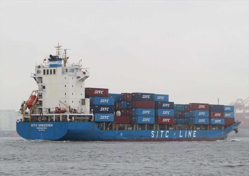 SITC SHENZHEN - Vesseljoin