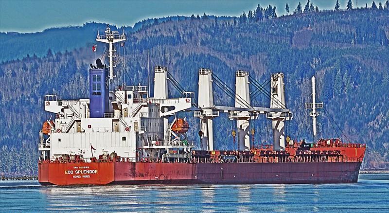 ECO SPLENDOR - Vesseljoin