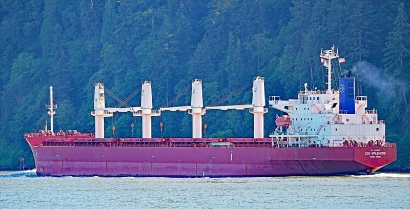 ECO SPLENDOR - Vesseljoin