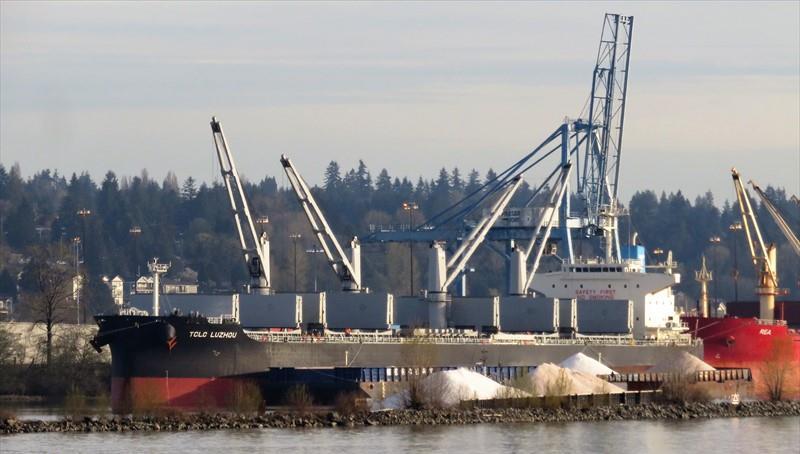 TCLC LUZHOU - Vesseljoin