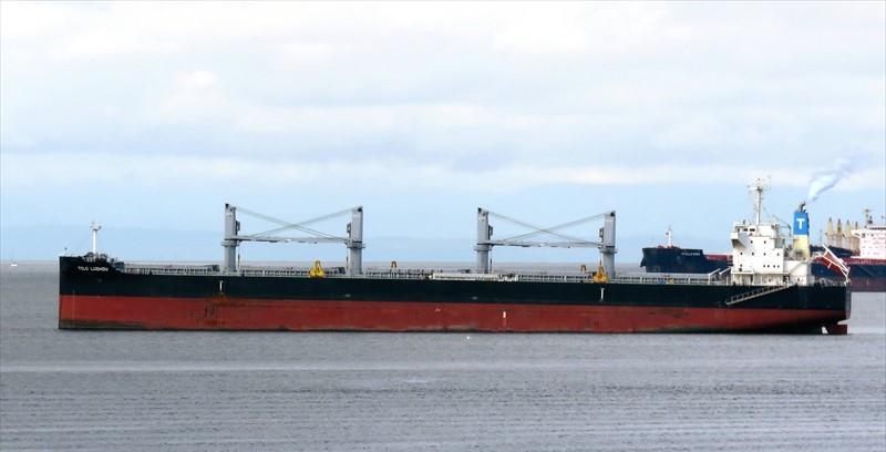 TCLC LUZHOU - Vesseljoin