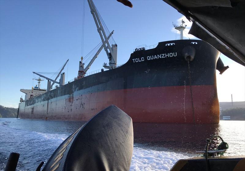 TCLC QUANZHOU - Vesseljoin