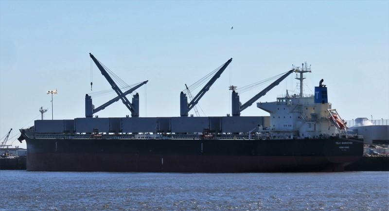 TCLC QUANZHOU - Vesseljoin