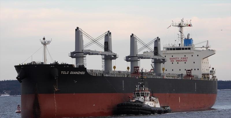 TCLC QUANZHOU - Vesseljoin