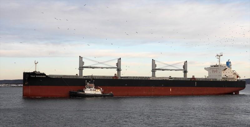 TCLC QUANZHOU - Vesseljoin