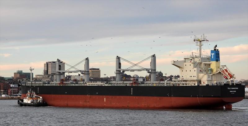 TCLC QUANZHOU - Vesseljoin