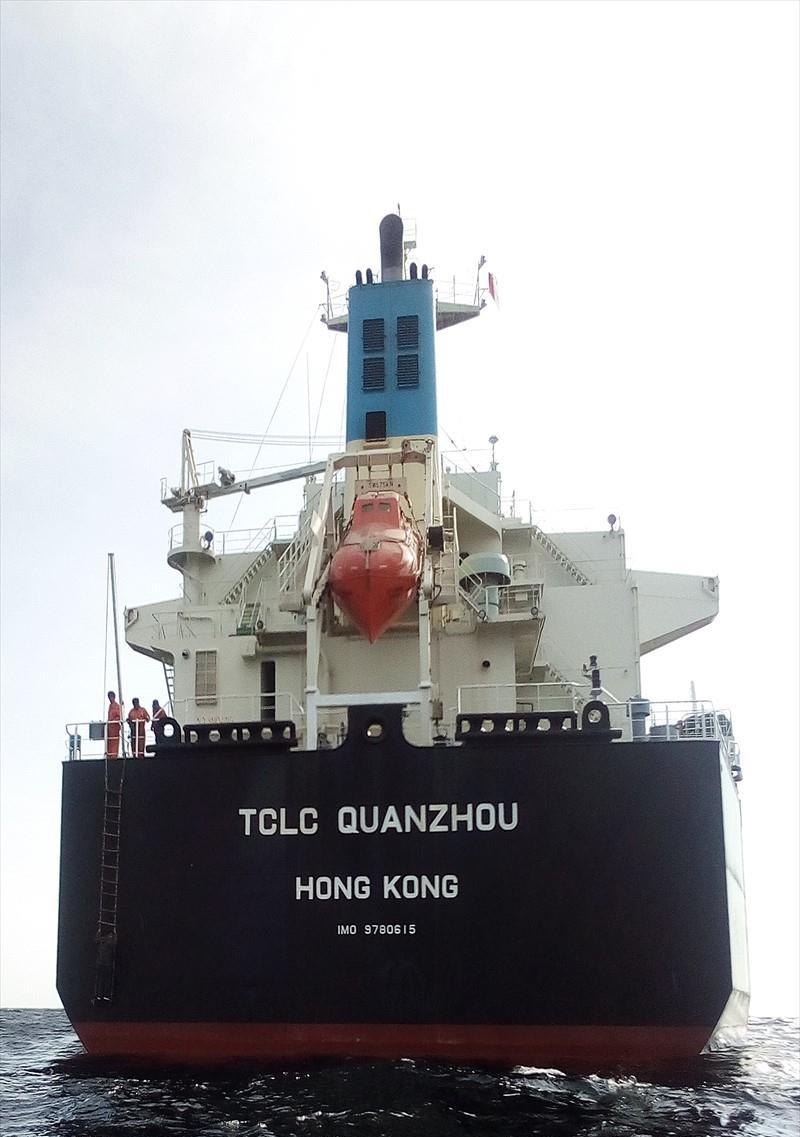 TCLC QUANZHOU - Vesseljoin