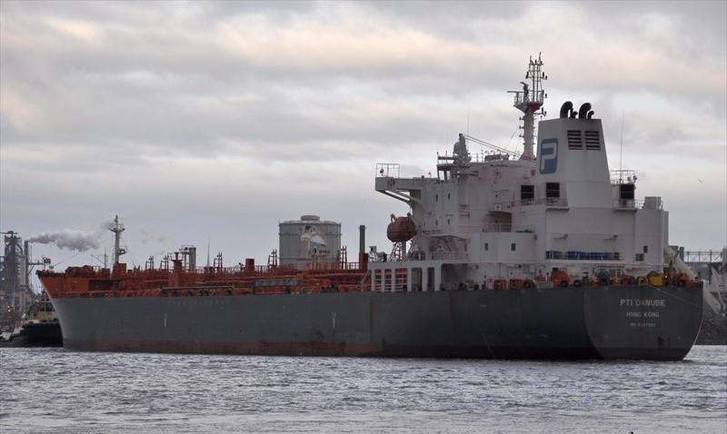 PTI DANUBE - Vesseljoin