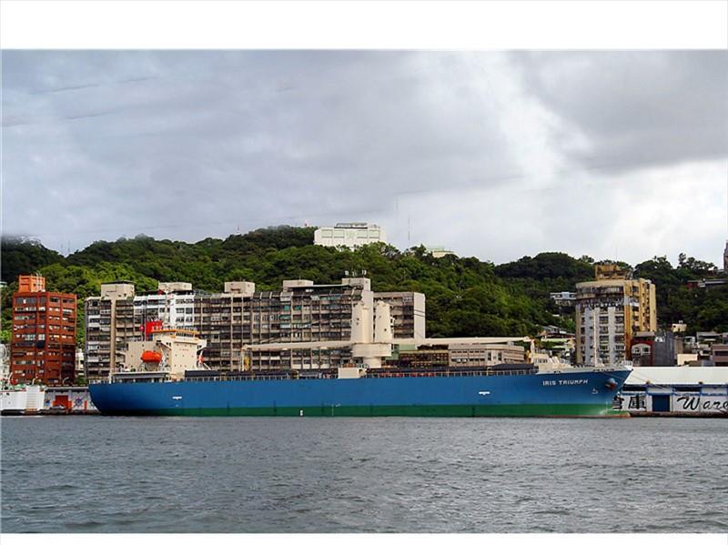 IRIS TRIUMPH - Vesseljoin