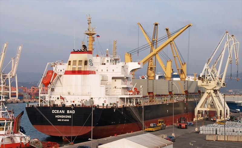 OCEAN BAO - Vesseljoin