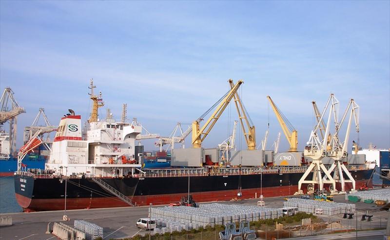 OCEAN BAO - Vesseljoin