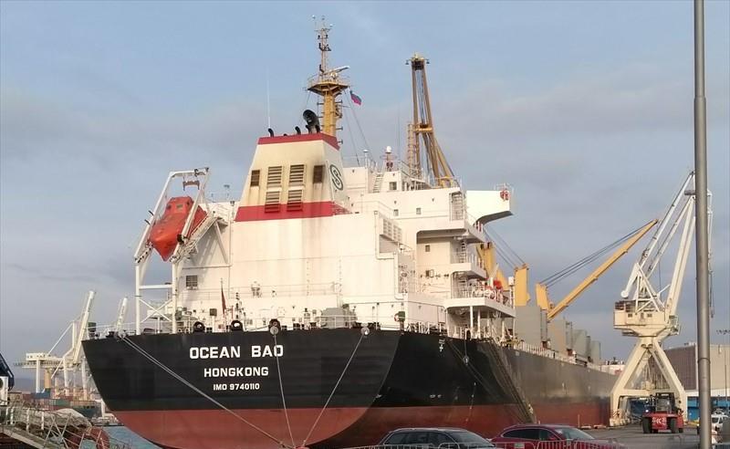 OCEAN BAO - Vesseljoin