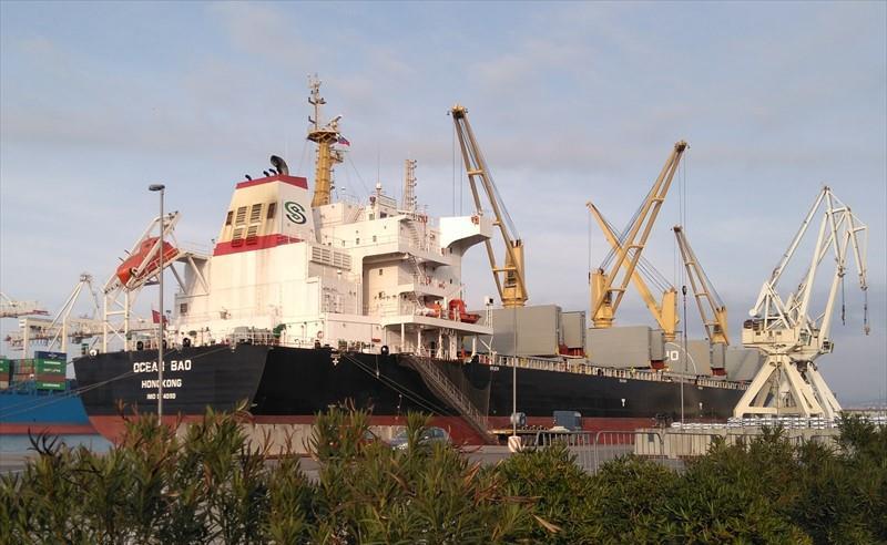 OCEAN BAO - Vesseljoin