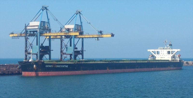 GENCO CONSTANTINE - Vesseljoin