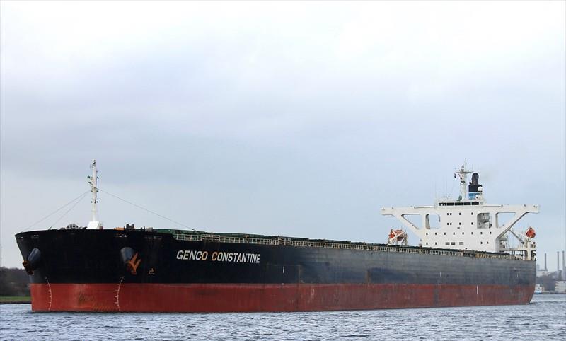 GENCO CONSTANTINE - Vesseljoin