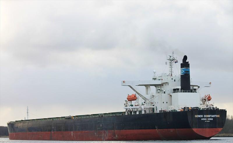 GENCO CONSTANTINE - Vesseljoin