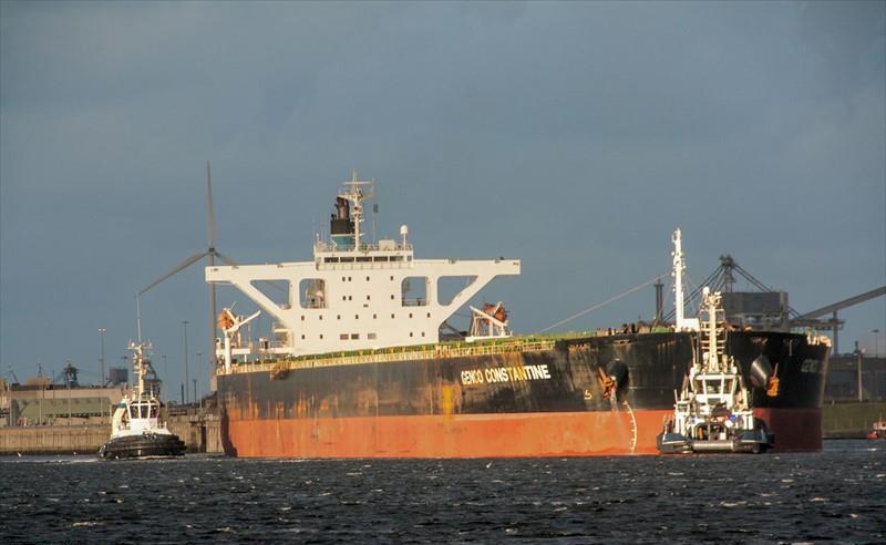 GENCO CONSTANTINE - Vesseljoin