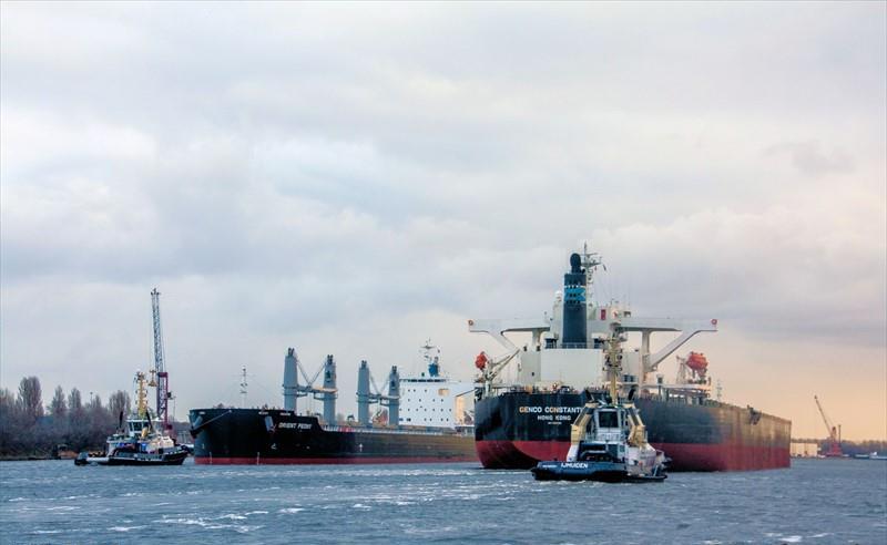 GENCO CONSTANTINE - Vesseljoin