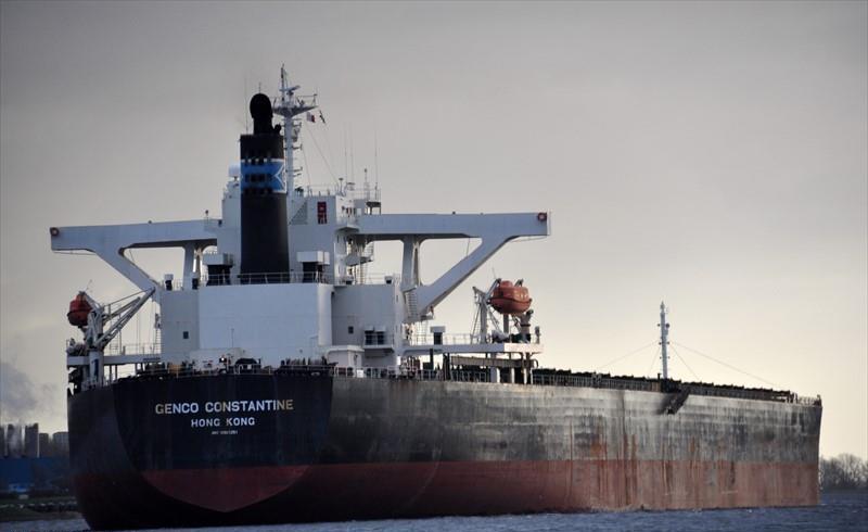 GENCO CONSTANTINE - Vesseljoin