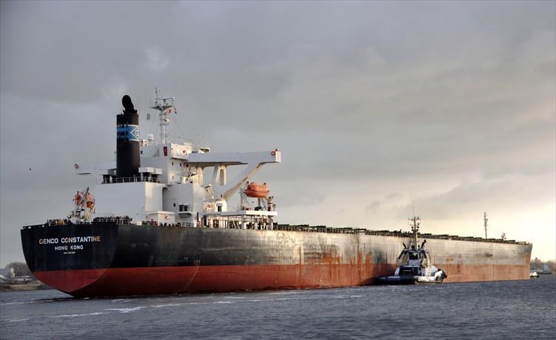 GENCO CONSTANTINE - Vesseljoin