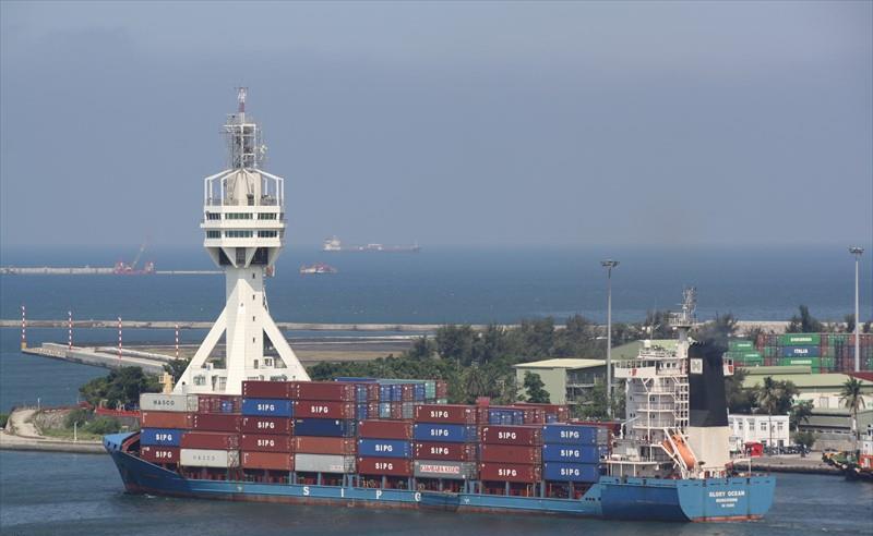 GLORY OCEAN - Vesseljoin