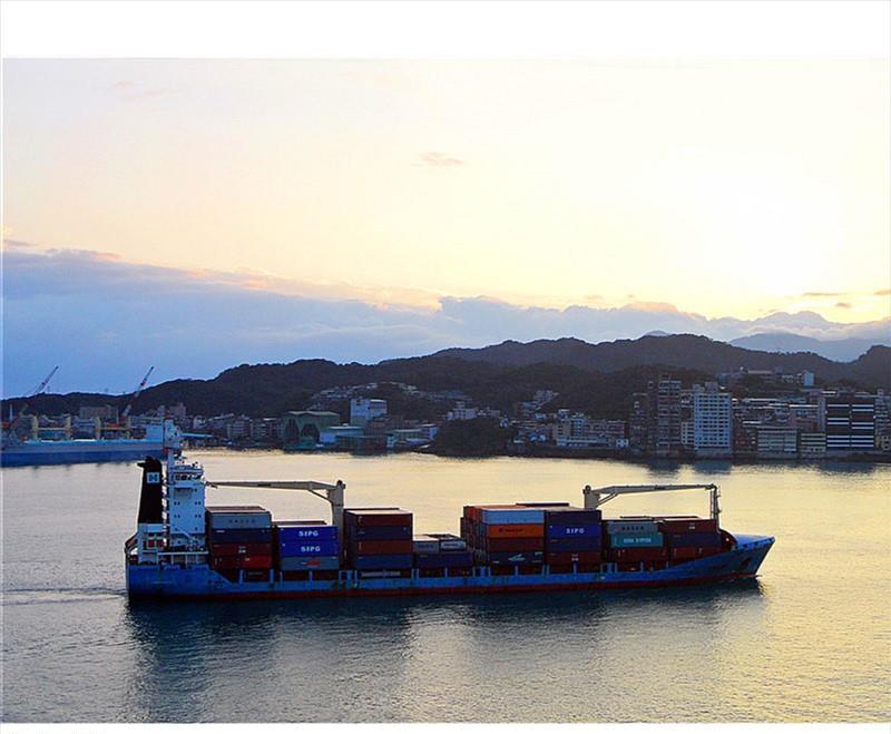 GLORY OCEAN - Vesseljoin