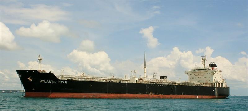 ATLANTIC STAR - Vesseljoin