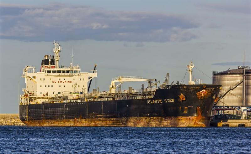 ATLANTIC STAR - Vesseljoin