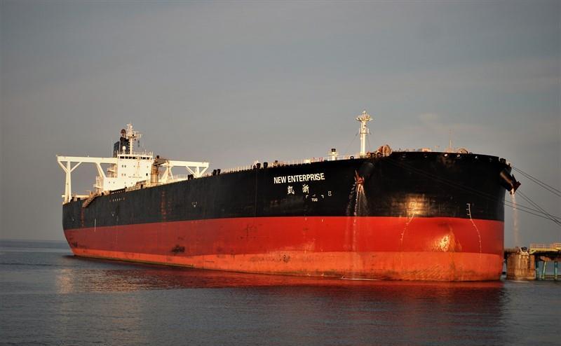 NEW ENTERPRISE - Vesseljoin