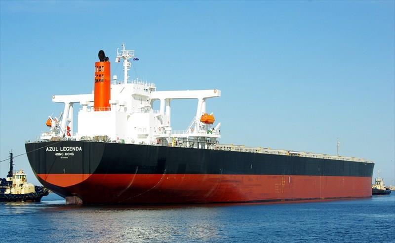 AZUL LEGENDA - Vesseljoin