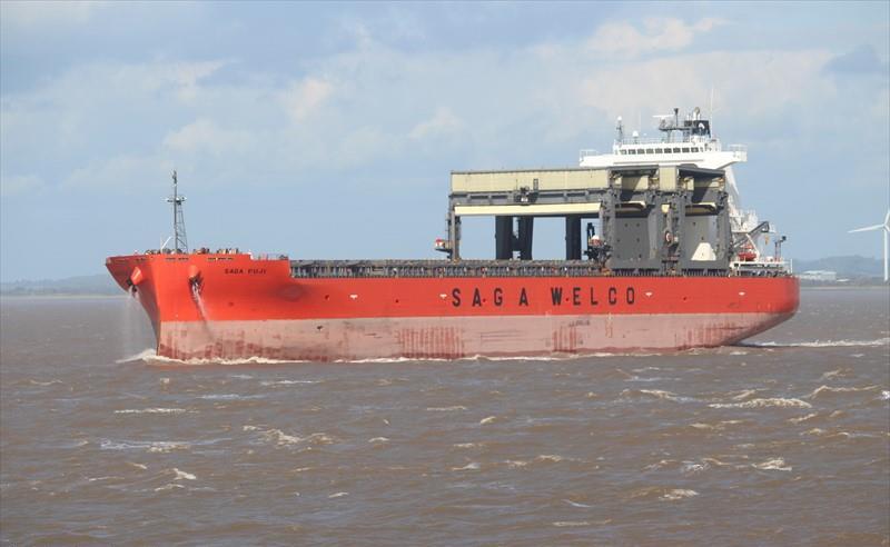 SAGA FUJI - Vesseljoin