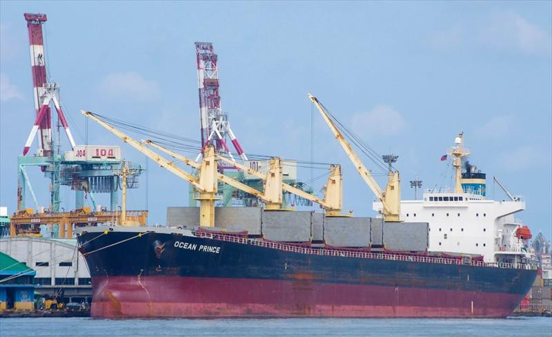 OCEAN PRINCE - Vesseljoin