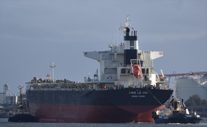 ITG UMING 1 - Vesseljoin