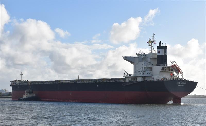 ITG UMING 1 - Vesseljoin