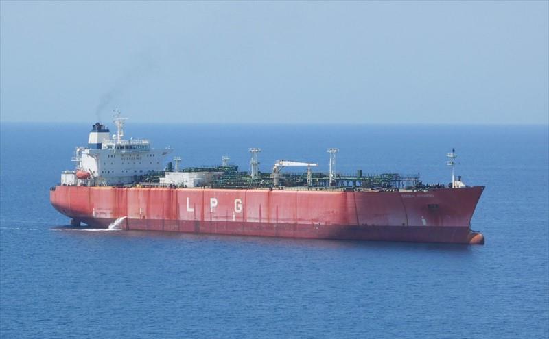 GLOBAL SCORPIO - Vesseljoin