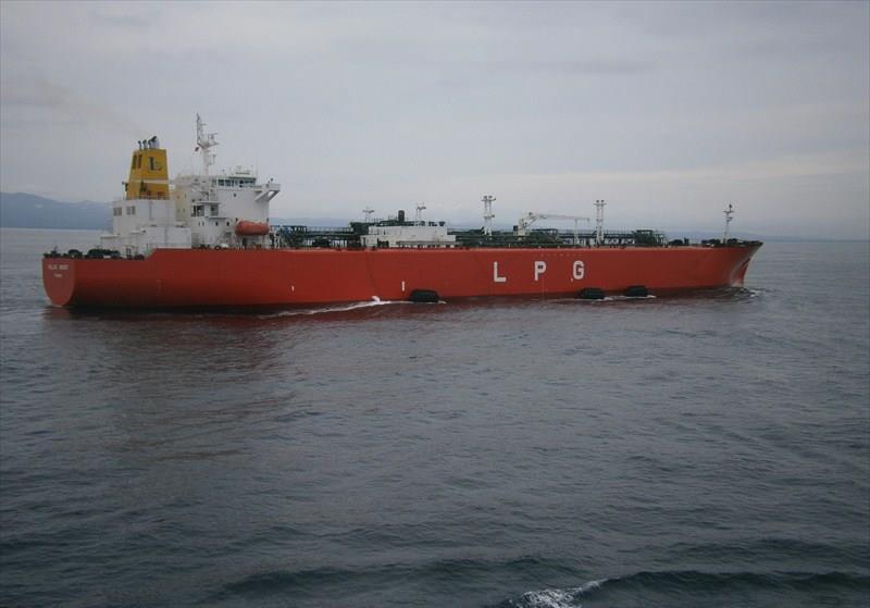 GLOBAL SCORPIO - Vesseljoin