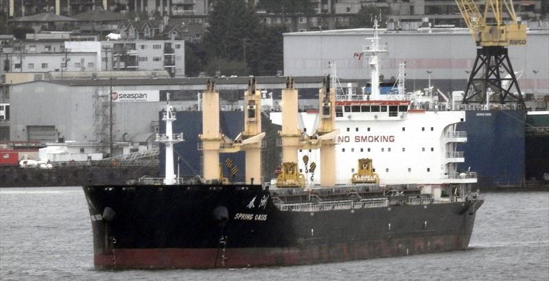 SPRING OASIS - Vesseljoin