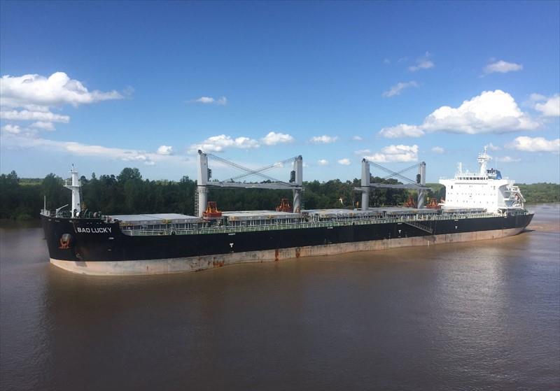 BAO LUCKY - Vesseljoin