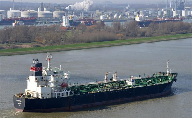 HIGH MARS - Vesseljoin