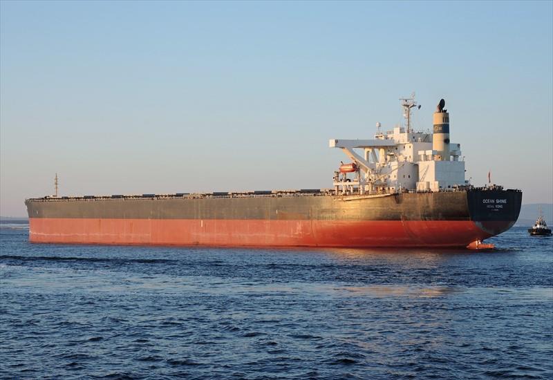 OCEAN SHINE - Vesseljoin