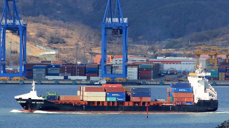 OSG BEAUTEC - Vesseljoin