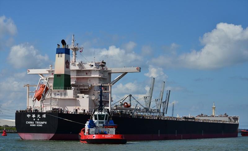 CHINA TRIUMPH - Vesseljoin