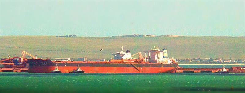 CSB GLORY - Vesseljoin