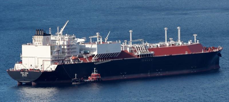 PAN ASIA - Vesseljoin