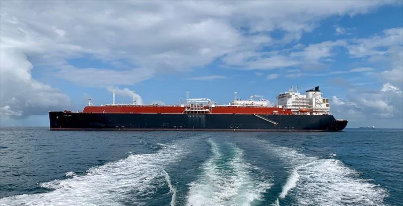 PAN ASIA - Vesseljoin