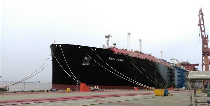 PAN ASIA - Vesseljoin